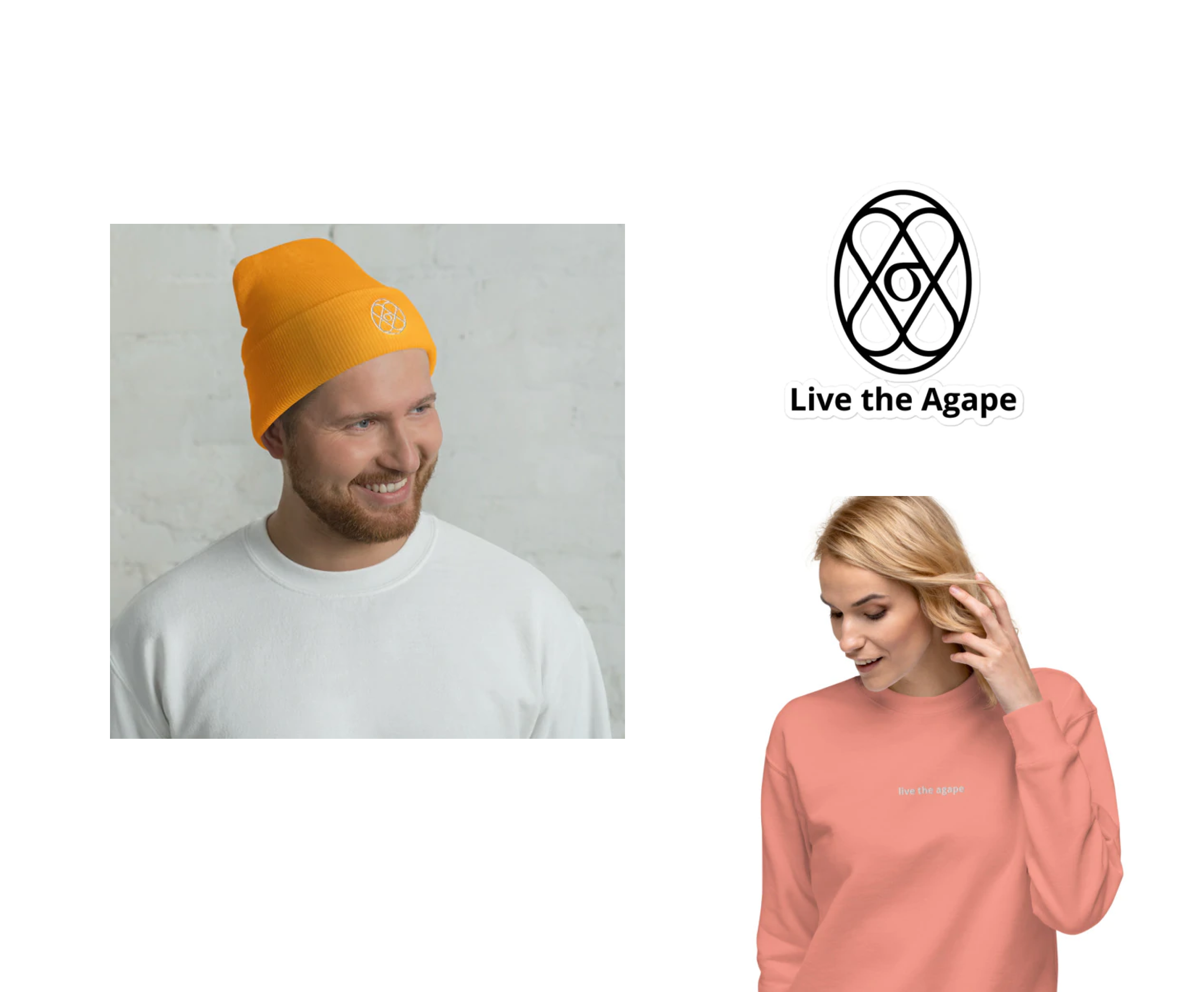 All Products – Live the Agape